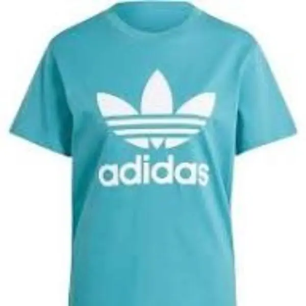 Adidas Adicolor Classics Trefoil T-shirt - Teal