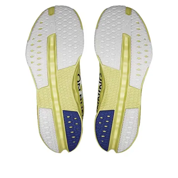 On Cloudsurfer Next Athletic Sneakers - Limelight