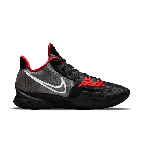 Nike Kyrie Low "bred" Basketball Sneakers - Black/red