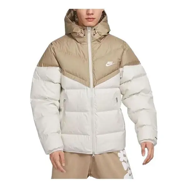 Nike Storm-fit Hooded Puffer Jacket