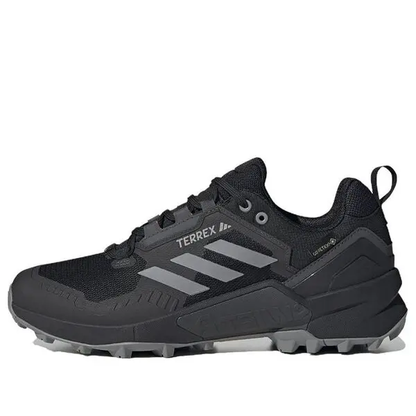Adidas Swift R3 Gore-tex Hiking Shoes - Black