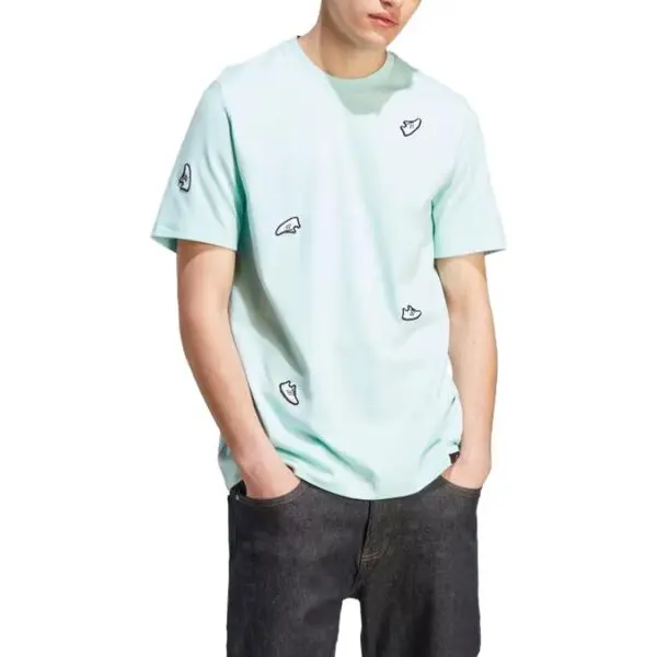 Adidas Undeniable T-shirts