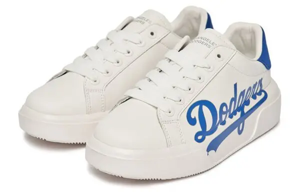 MLB Chunky Classic Dodgers Sneakers