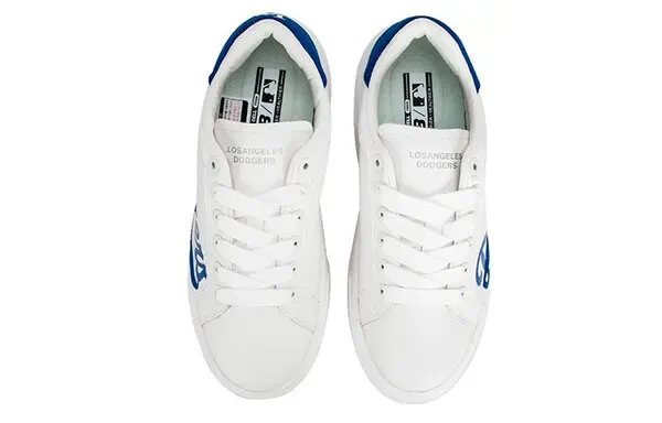 MLB Chunky Classic Dodgers Sneakers