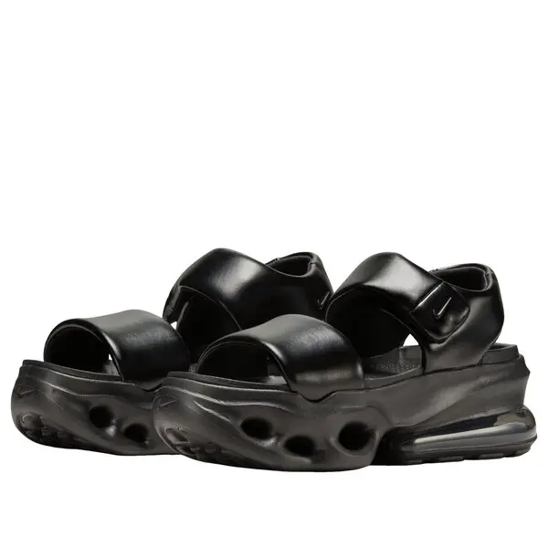 Nike Max Halo Sandals - Black/anthracite