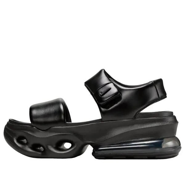 Nike Max Halo Sandals - Black/anthracite