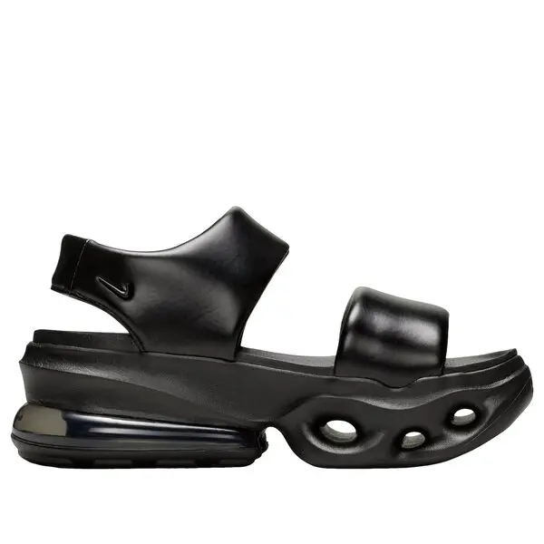 Nike Max Halo Sandals - Black/anthracite