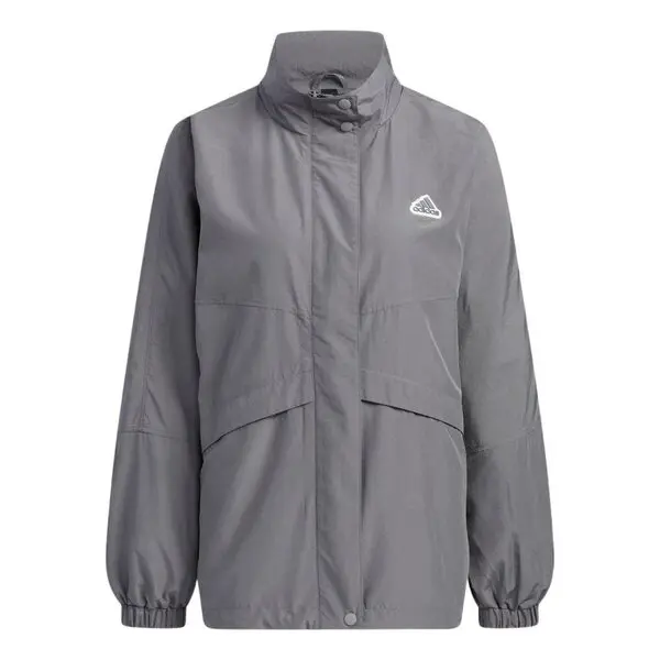 Adidas Word Jacket - Grey