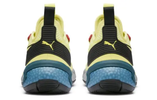 PUMA Uproar Spectra Athletic Sneakers - Yellow