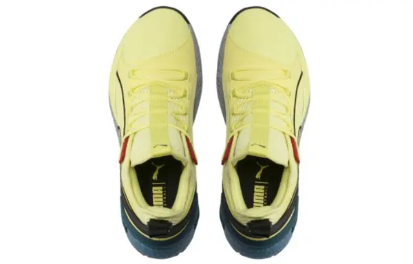 PUMA Uproar Spectra Athletic Sneakers - Yellow
