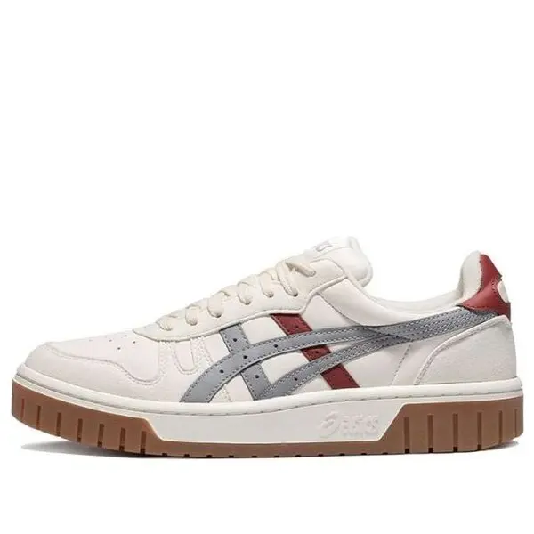 Asics Court Mz Casual Sneakers - Creamwhite/gray