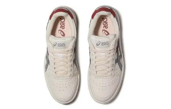 Asics Court Mz Casual Sneakers - Creamwhite/gray