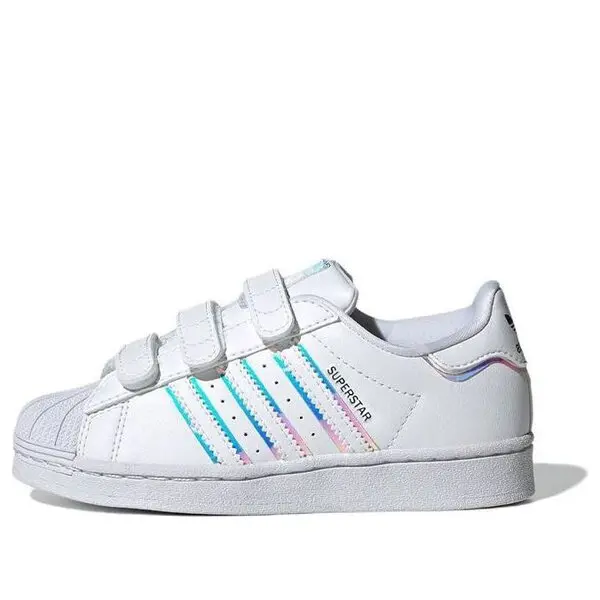 Adidas Superstar Hook-and-loop Sneakers