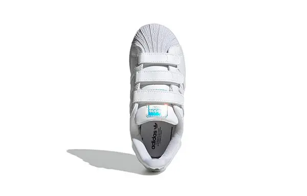 Adidas Superstar Hook-and-loop Sneakers