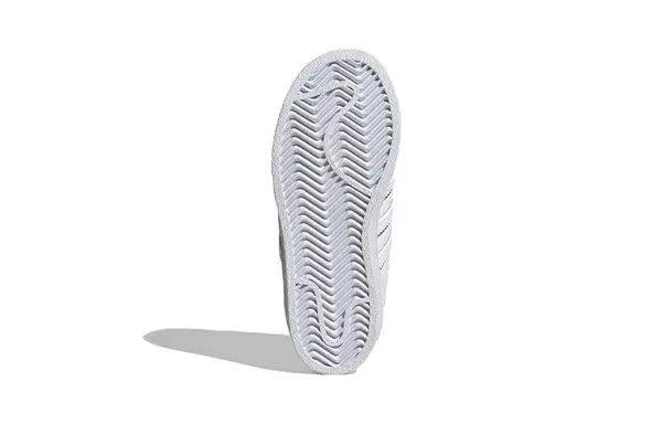Adidas Superstar Hook-and-loop Sneakers