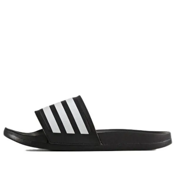 Adidas Adilette 'black White - Black/white