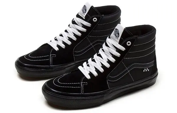 VANS Skate Classics Sk8-hi Retro High Top Sneakers