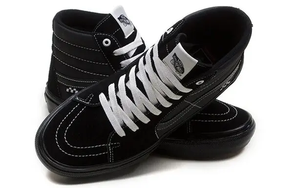 VANS Skate Classics Sk8-hi Retro High Top Sneakers