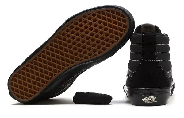 VANS Skate Classics Sk8-hi Retro High Top Sneakers