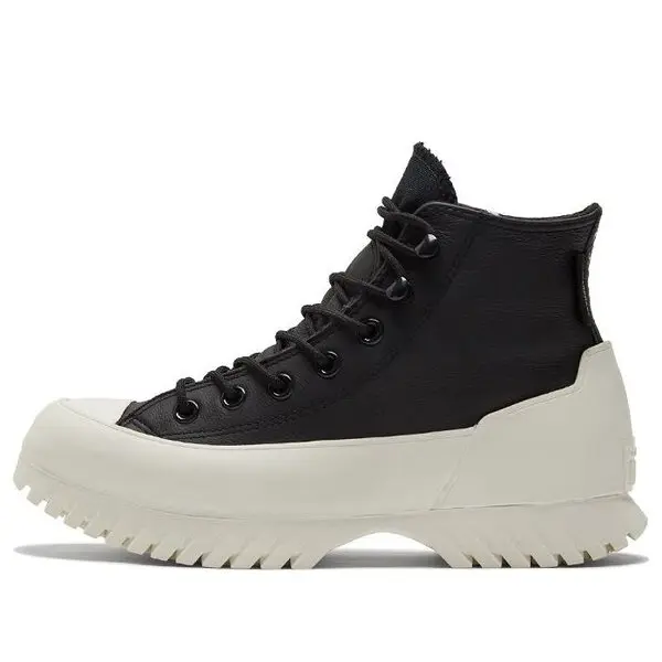 CONVERSE Chuck Taylor All Star Lugged Winter 2.0 High Top Sneakers - Black/white