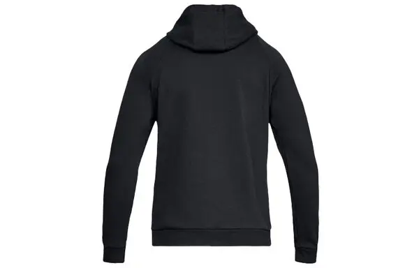 Under Armour Rival Square Frame Logo Hooded Jacket