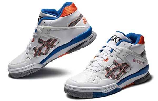 Asics Gel-spotlyte High Top Sneakers