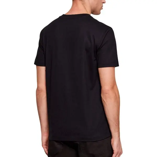 Burberry 26 Cotton T-shirt - Black
