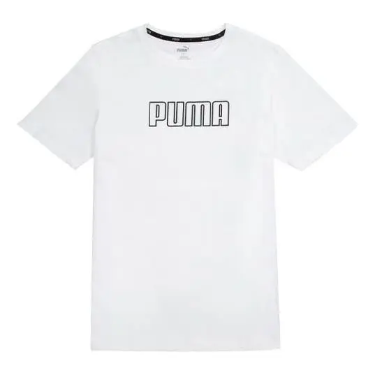 PUMA Essentials Logo T-shirt