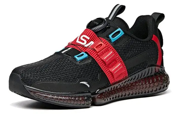 ANTA Athletic Sneakers With Adjustable Straps