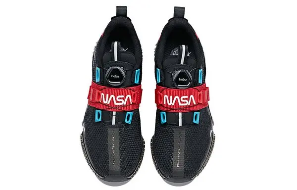 ANTA Athletic Sneakers With Adjustable Straps