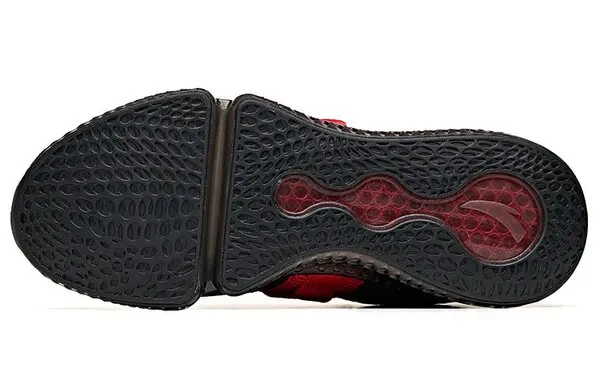 ANTA Athletic Sneakers With Adjustable Straps