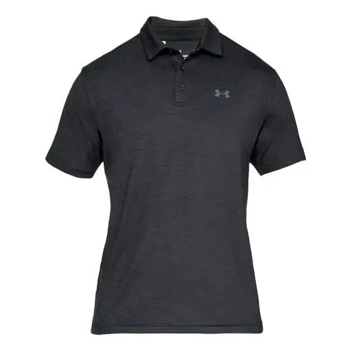 Under Armour Playoff 2.0 Polo Shirt - Black