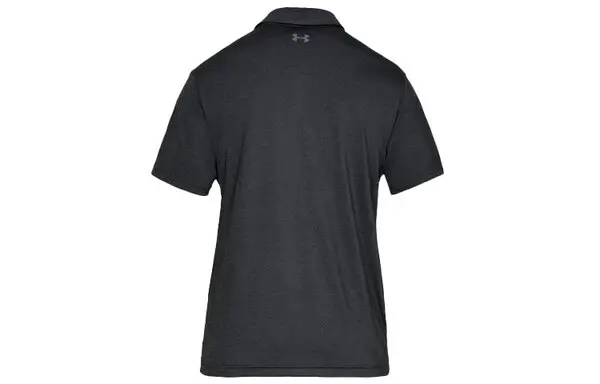 Under Armour Playoff 2.0 Polo Shirt - Black