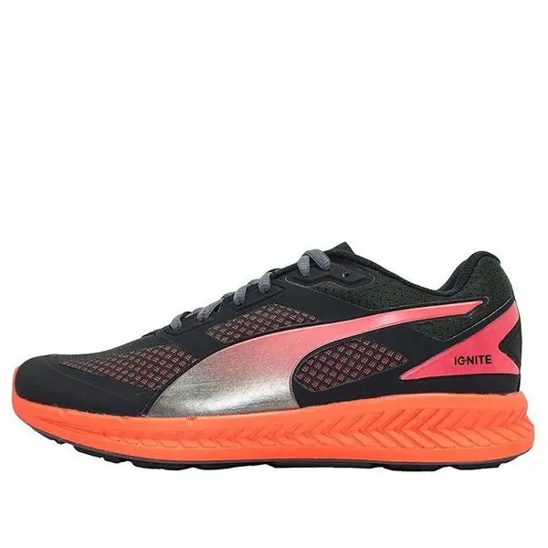 PUMA Ignite Mesh Sneakers