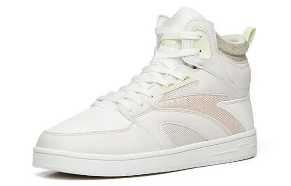 ANTA Street Naughty High Top Sneakers