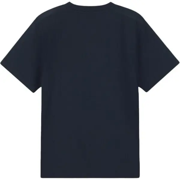 Burberry 26 Cotton T-shirt - Navy
