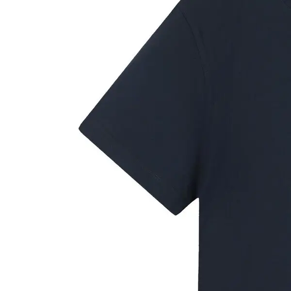 Burberry 26 Cotton T-shirt - Navy