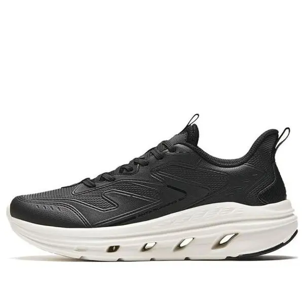 ANTA Energy Ring Sneakers - Black/white