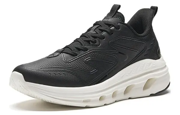 ANTA Energy Ring Sneakers - Black/white