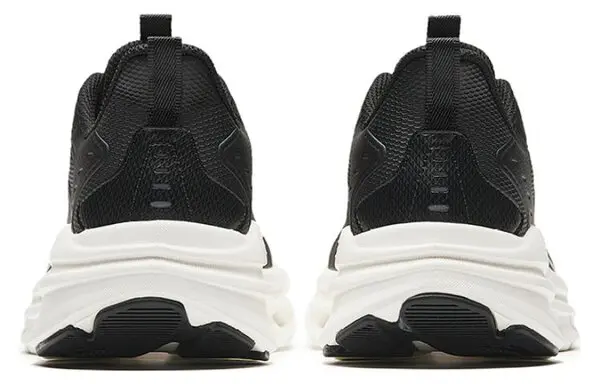 ANTA Energy Ring Sneakers - Black/white