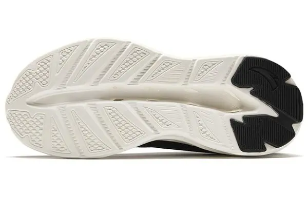 ANTA Energy Ring Sneakers - Black/white