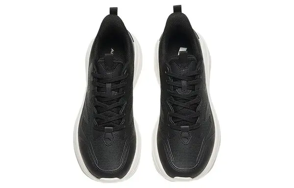 ANTA Energy Ring Sneakers - Black/white