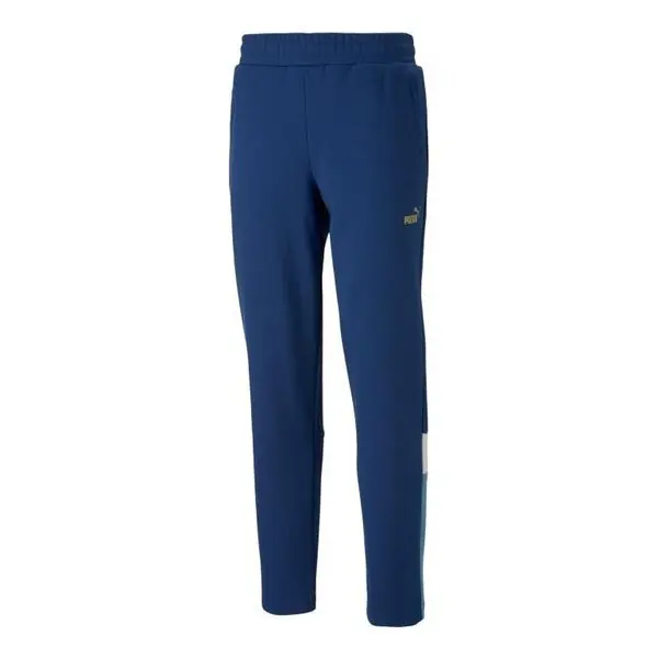 PUMA Manchester City 22-23 Chinese New Year Pants - Blue