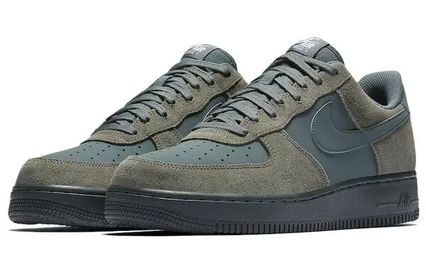 Nike Force 1 Low Sneakers - Green