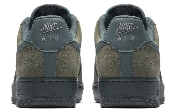 Nike Force 1 Low Sneakers - Green