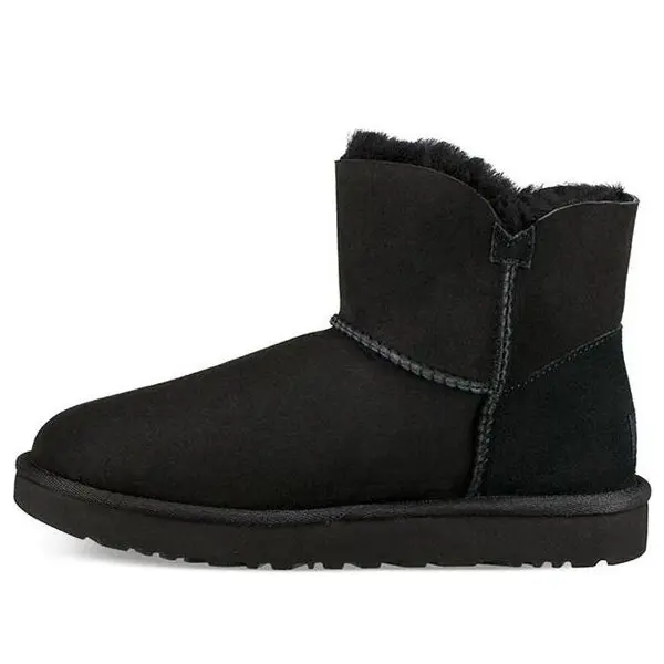 UGG Josey Ankle Boots - Black
