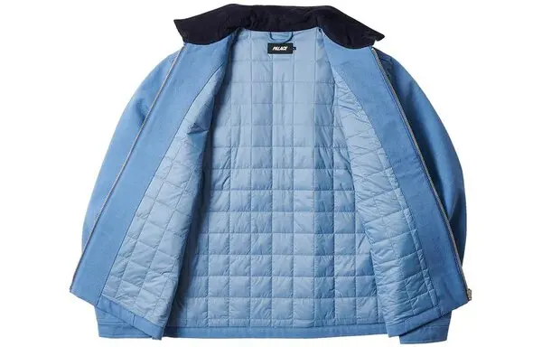 PALACE Zen Work Jacket - Blue