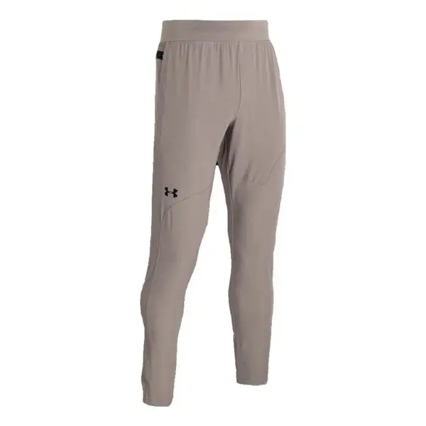 Under Armour Unstoppable Tapered Pants - Sahara/black