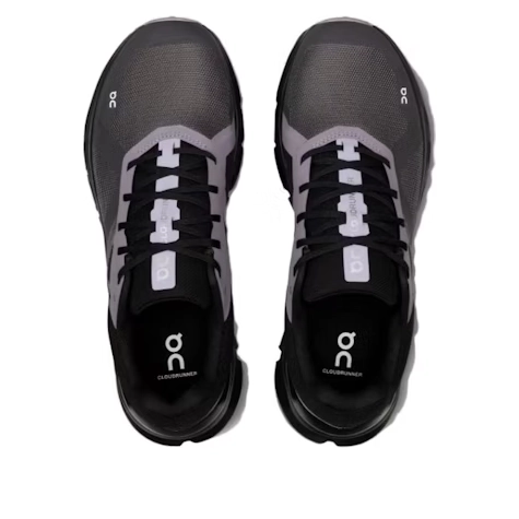 On Cloudrunner Sneakers - Dark Grey
