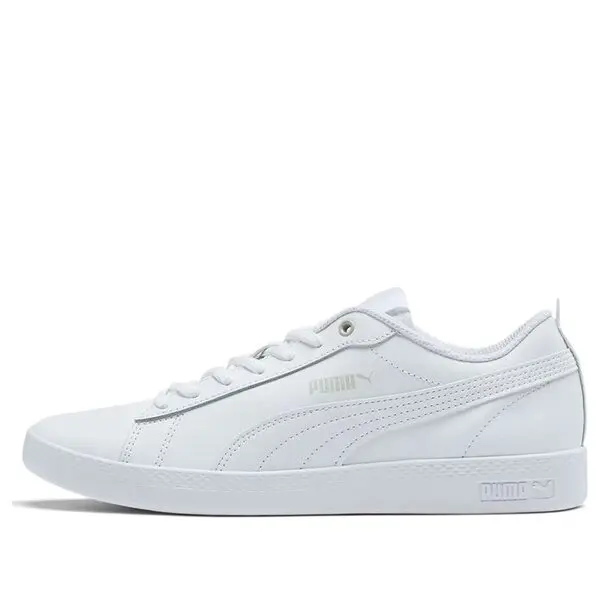 PUMA Smash V2 Leather Sneakers